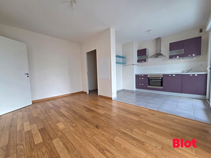 Appartement à vendre - Quartiers Sud-Ouest, La Madeleine - 2 pièces - 1 chambre