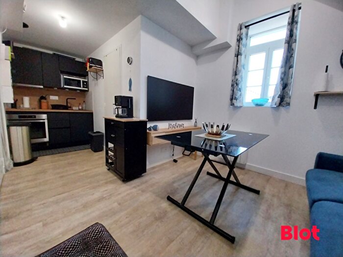 Appartement à vendre - Cancale - 1 pièce