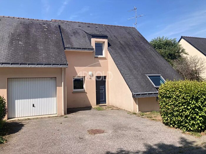 Locminé - Maison 5 pièces à vendre
