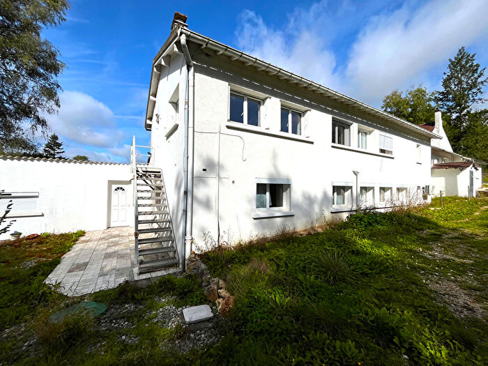 Appartement à vendre - La Ferté-sous-Jouarre - 3 pièces - 1 chambre