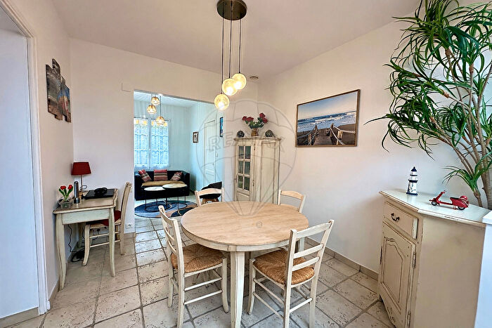 Maison 3 pièces à vendre à Royan, Centre-ville
