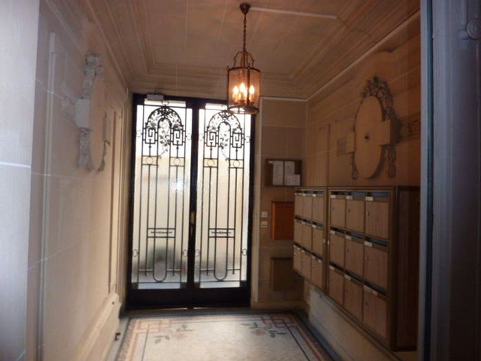 Appartement 1 pièce à louer à Saint Lambert, Paris 15ème arrondissement