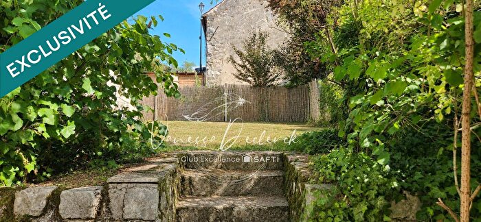 Le Val-Saint-Germain : Maison 3 pièces à vendre