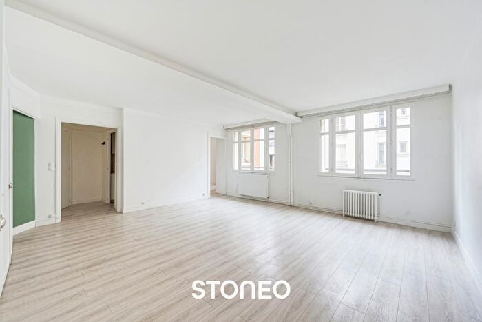 Appartement 4 pièces à vendre - Paris 17ème, Epinettes, Bessières