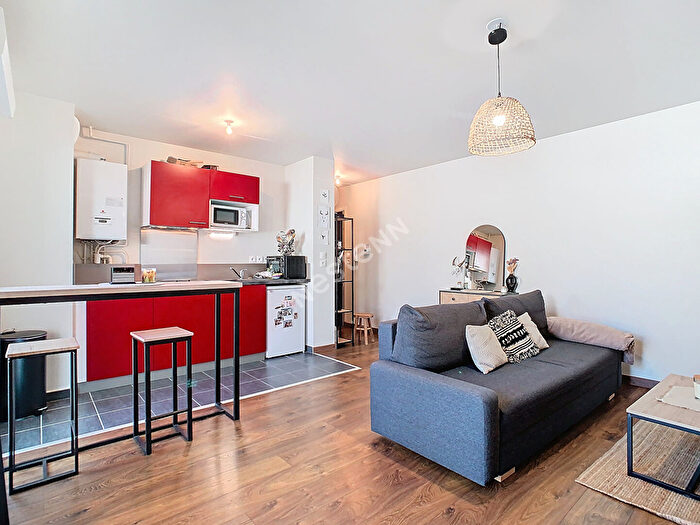 Appartement 1 pièce à vendre à Tours, Lakanal, Strasbourg