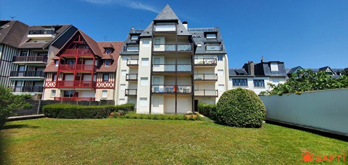 Deauville : Appartement 1 pièce à vendre