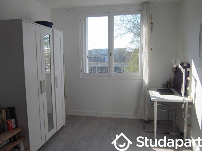 Villejean-Beauregard, Rennes - Appartement 7 pièces à louer