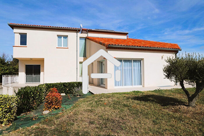 Maison à vendre - Varilhes - 7 pièces - 5 chambres