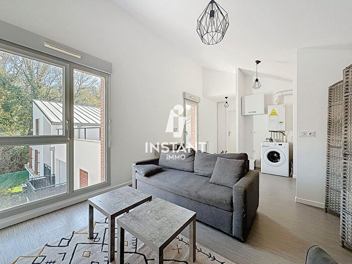 Appartement à vendre - Chennevières-sur-Marne, Marne, Coteau Nord - 1 pièce