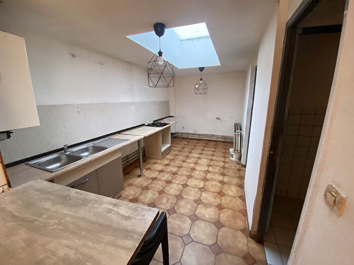 Roubaix - Maison 5 pièces à vendre