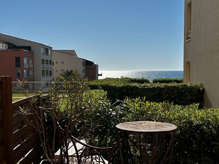 Agde, Le Cap d'Agde : Appartement 3 pièces à vendre