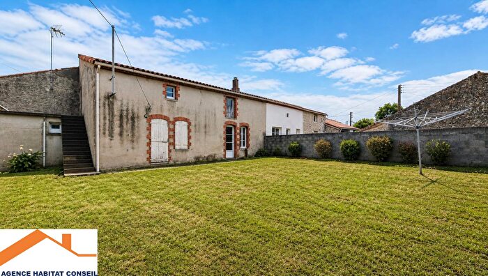 Le Poiré-sur-Vie - Maison 5 pièces à vendre