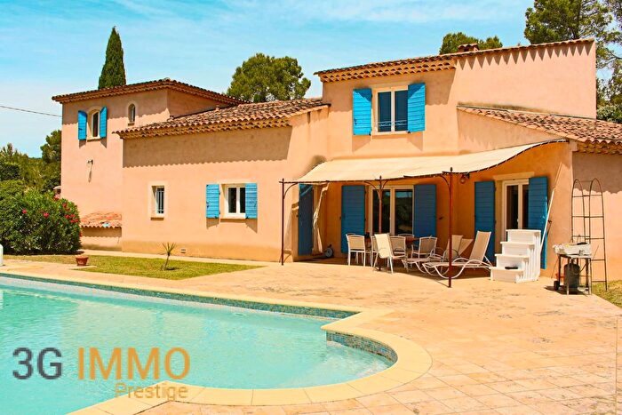 Maison 6 pièces à vendre - Salernes