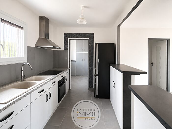 Sisteron : Appartement 4 pièces à vendre