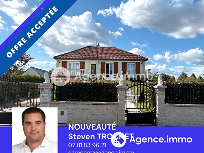 Maison 5 pièces à vendre - Saint-Cyr-sur-Loire, La Ménardière