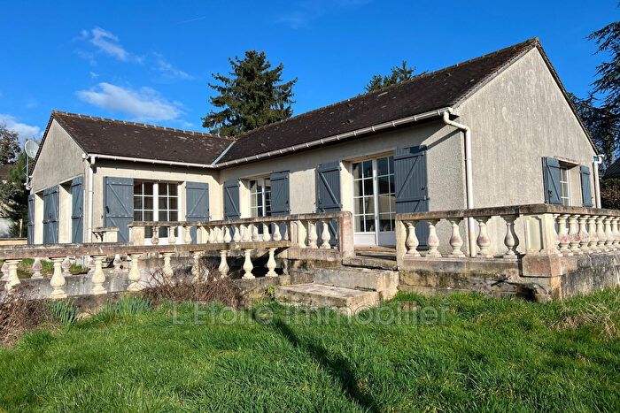 Maison à vendre - Pervenchères - 5 pièces - 3 chambres
