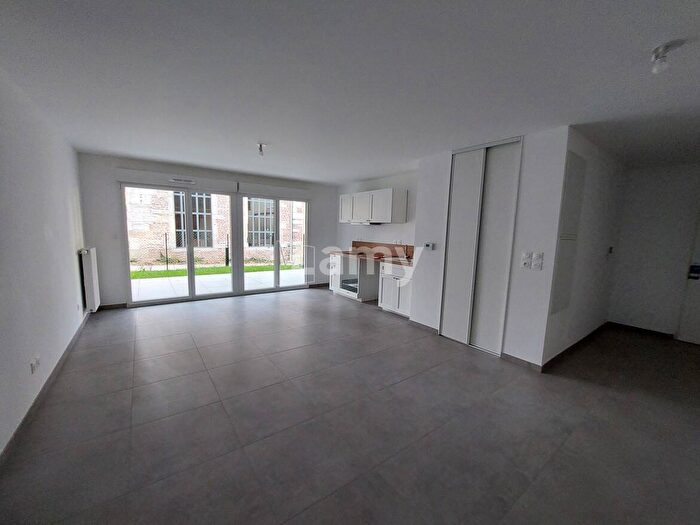 Appartement à louer - Centre Ville, Bourg-en-Bresse - 3 pièces