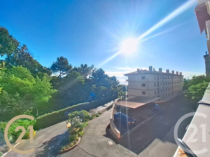 Appartement à vendre - Cannes, Croix des Gardes - 5 pièces - 4 chambres