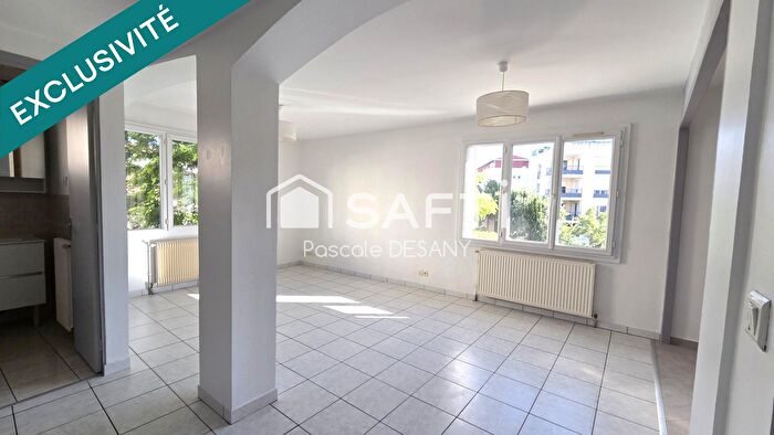 Valence, Briffaut, Rousset : Appartement 4 pièces à vendre