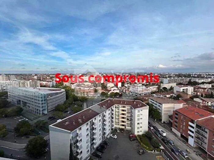 Appartement à vendre - Toulouse, La Cépière, Arènes - 4 pièces - 2 chambres