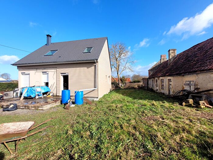 Maison à vendre - Janville - 5 pièces - 3 chambres