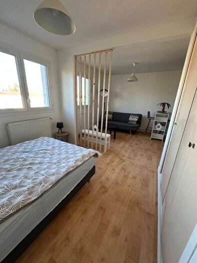 Appartement à louer - CHU, Limoges - 1 pièce