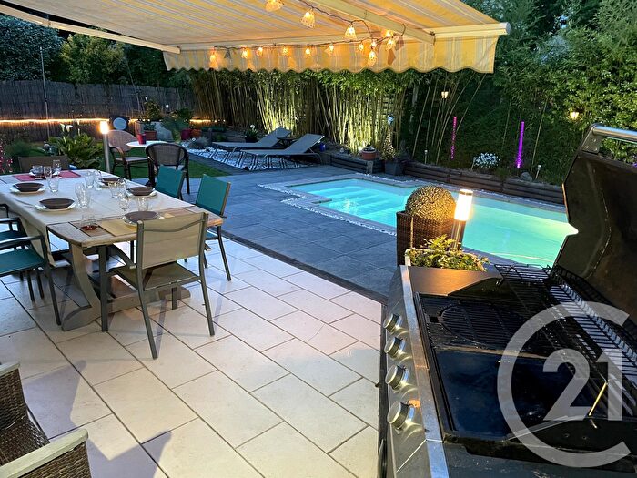 Maison à vendre - Beauchamp - 7 pièces - 5 chambres