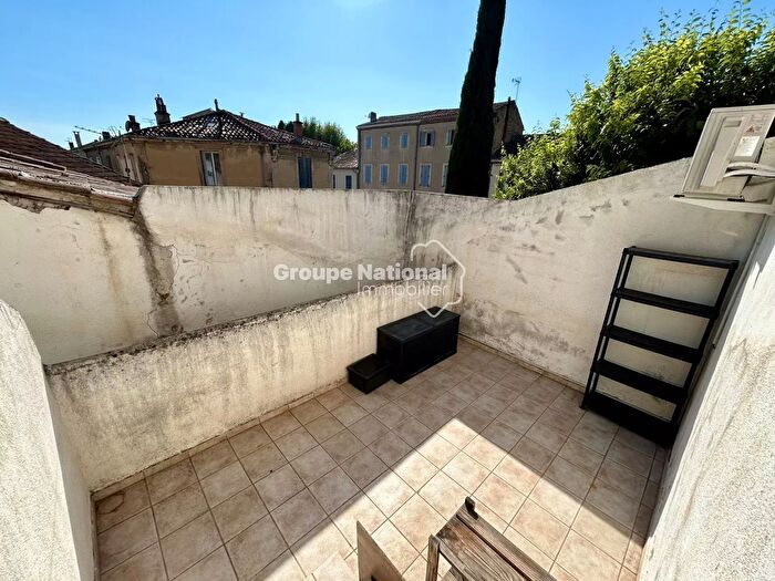 Salon-de-Provence, Centre-ville : Appartement 1 pièce à louer
