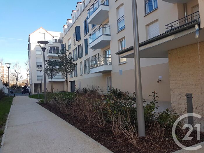 Appartement 2 pièces à louer à Villeneuve-la-Garenne, Est