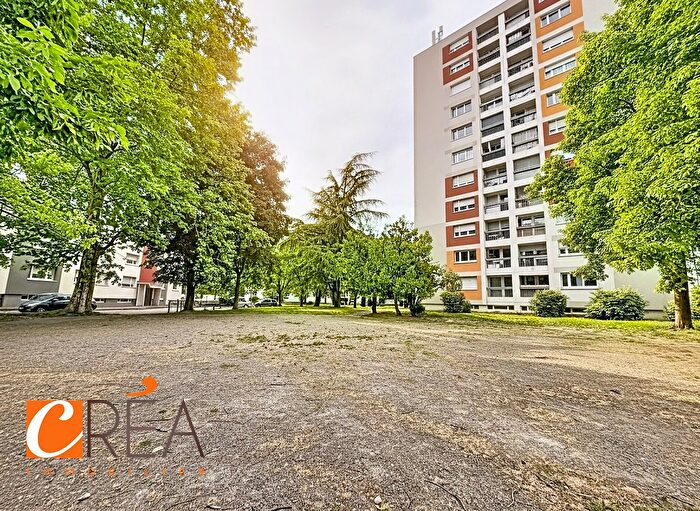 Illzach, Modenheim, Ile Napoléon, Vauban - Appartement 4 pièces à vendre