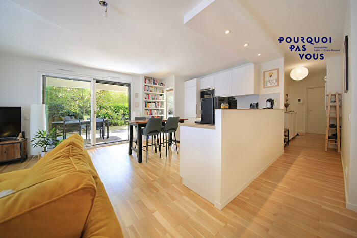 Lyon 4ème, Croix Rousse Centre-ville : Appartement 4 pièces à vendre