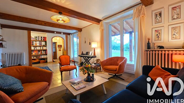 Maison à vendre - Allex - 8 pièces - 3 chambres