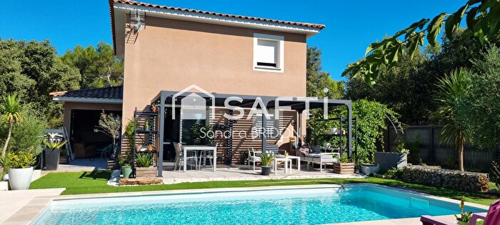 Maison 6 pièces à vendre - Saint-Maximin-la-Sainte-Baume, Vérane
