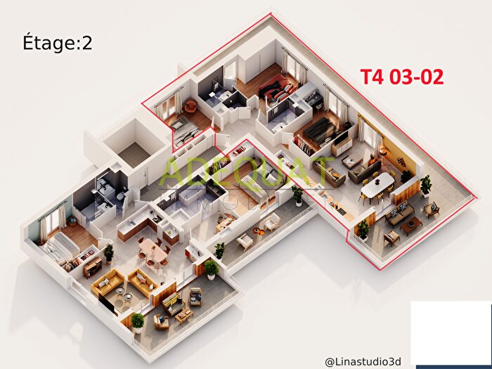 Maisons à vendre et appartements à louer - 2