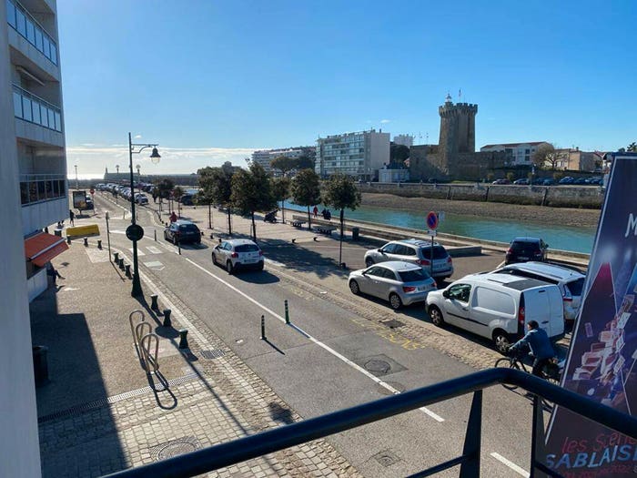 Les Sables-d'Olonne - Maison 4 pièces à louer