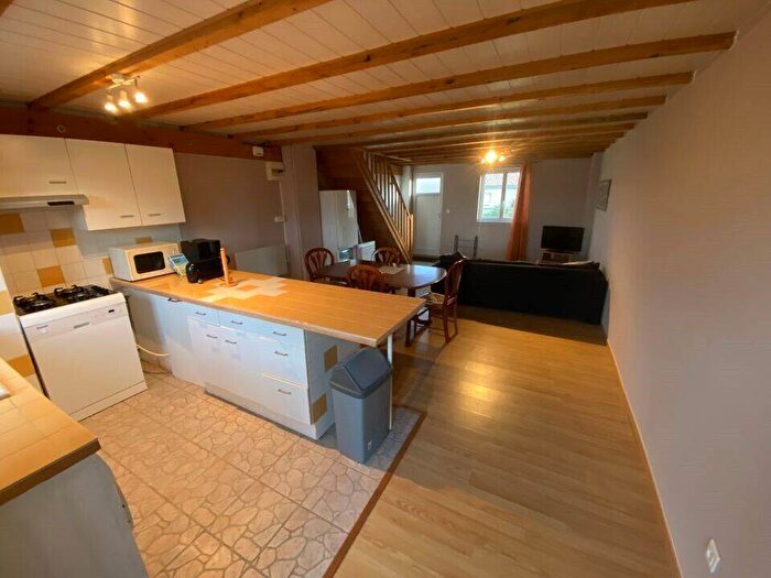 Saint-Ciers-sur-Gironde - Appartement 3 pièces à louer