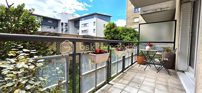 Appartement 3 pièces à vendre à Grenoble, Berriat