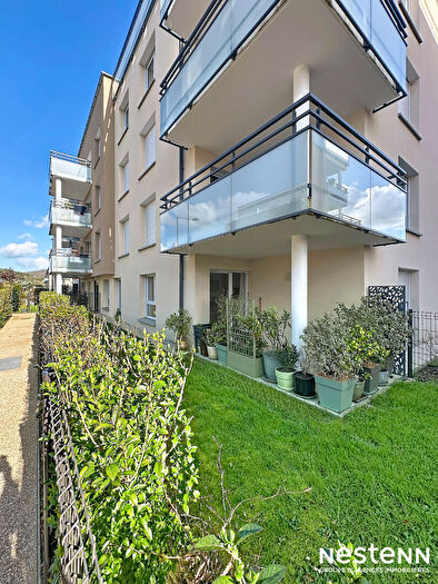 Appartement à vendre - Vernon - 2 pièces - 1 chambre