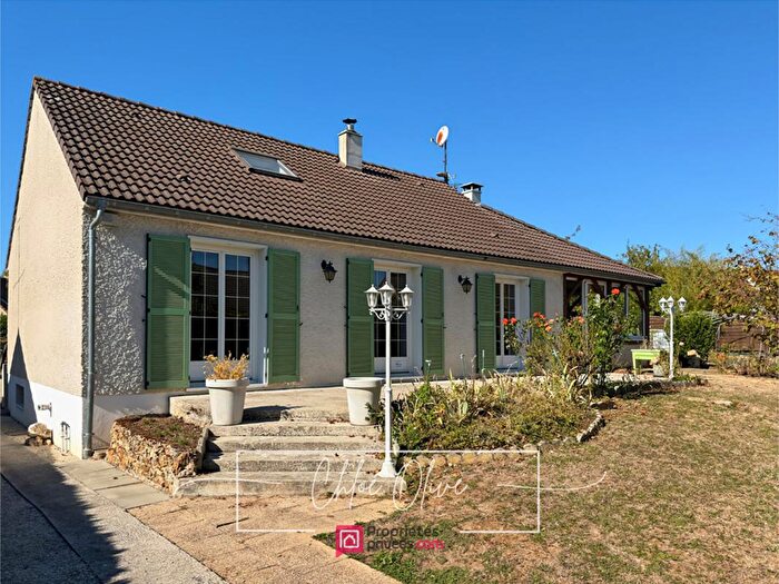 Mouroux : Maison 5 pièces à vendre