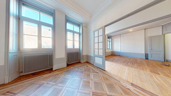 Appartement 5 pièces à vendre - Besançon, Boucle, Chapelle des Buis