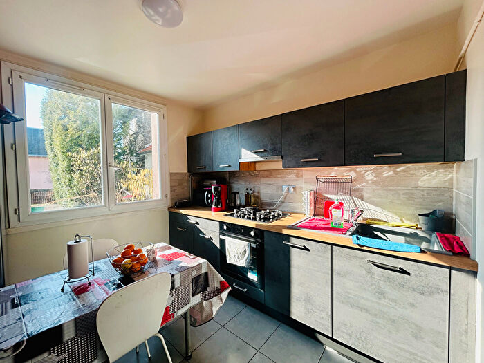 Appartement à vendre - Clermont-Ferrand, Oradou - 4 pièces - 3 chambres