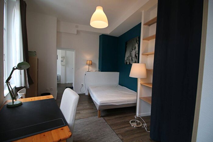 Appartement à louer - Metz - 1 pièce