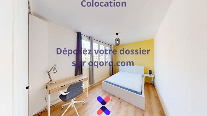 Appartement 4 pièces à Le Bois Saint Louis, Orvault, à louer