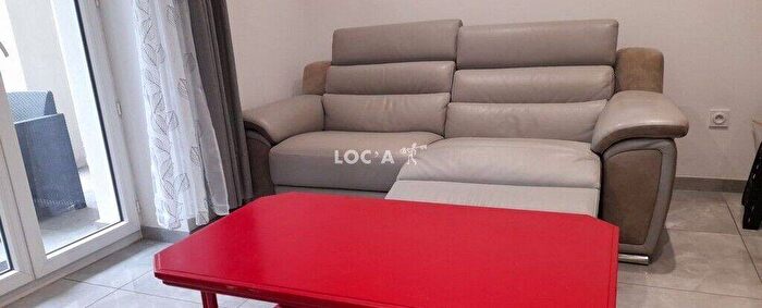 Appartement 2 pièces à louer à Lyon 7ème arrondissement