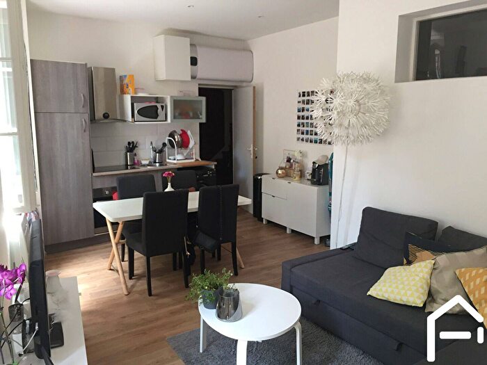 Appartement 2 pièces à louer à Saint-Cyprien, Toulouse