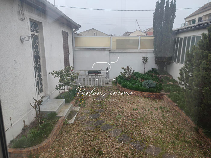 Champigny-sur-Marne, Maroc, Fourchette, Polangis - Maison 6 pièces à vendre