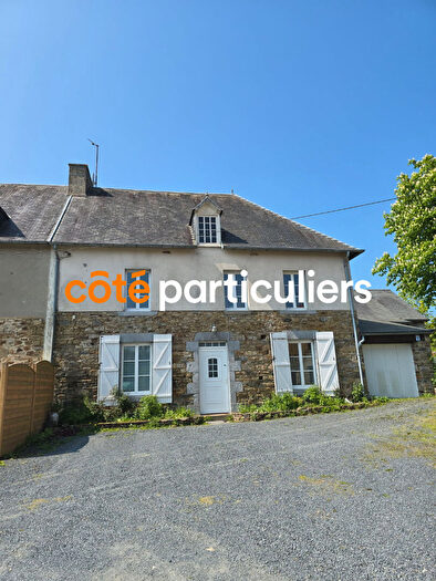 Maison à vendre - Marigny - 4 pièces - 3 chambres