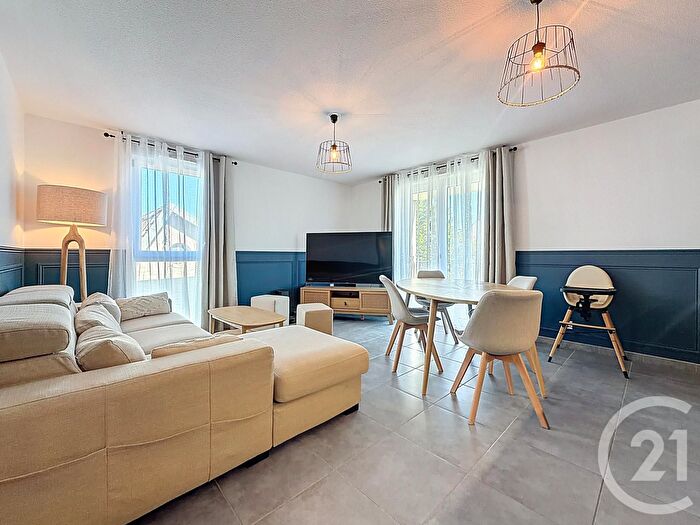 Appartement 3 pièces à vendre - Troyes, Vassaulles, Tauxelles