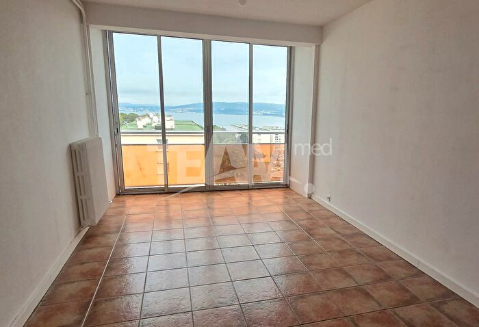 Appartement à vendre - Sète, Château Vert - 4 pièces - 2 chambres