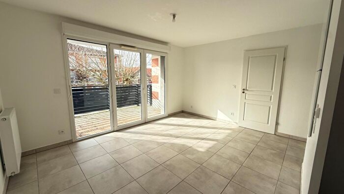 Appartement à louer - Gujan-Mestras, Centre-ville - 2 pièces - 1 chambre